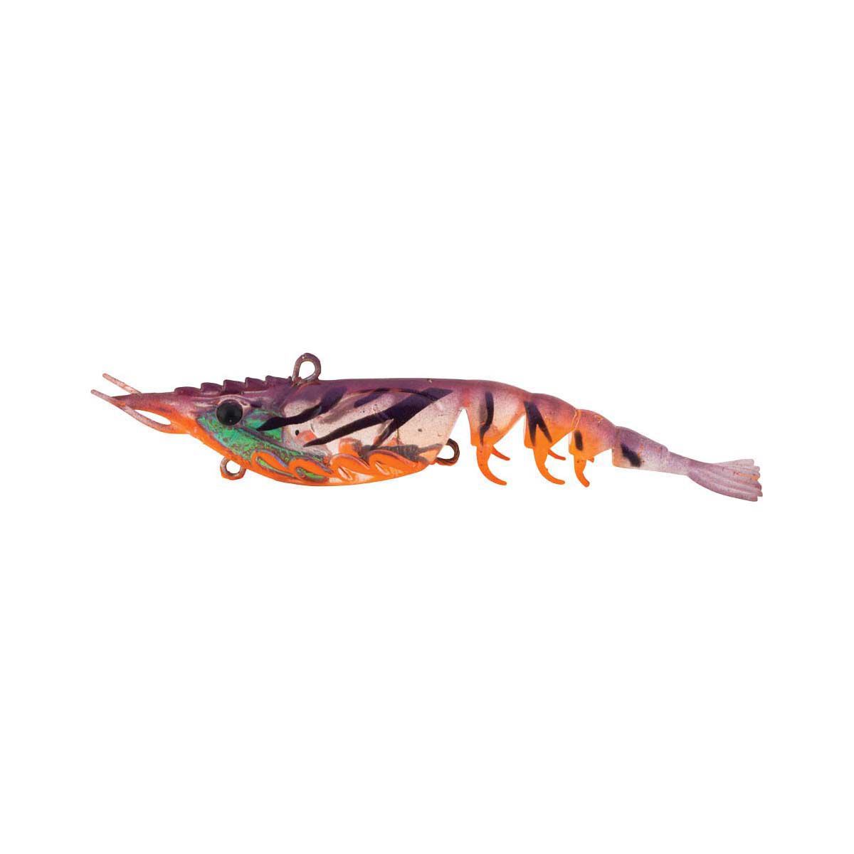 Berkley Shimma Shrimp Soft Vibe Lure 65mm Pearl Shrimp | BCF