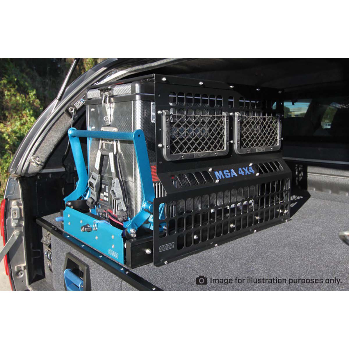 MSA Fridge Barrier DS45 | BCF