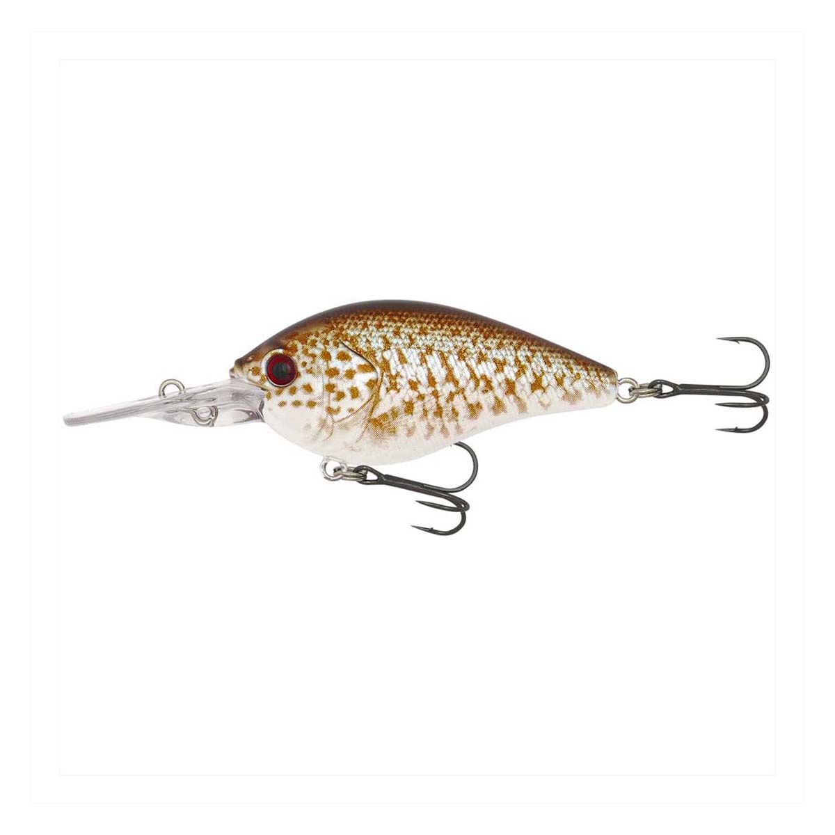 Fishcraft B-Cranky Medium Retrieve Hard Body Lure 60mm Spangled Perch | BCF