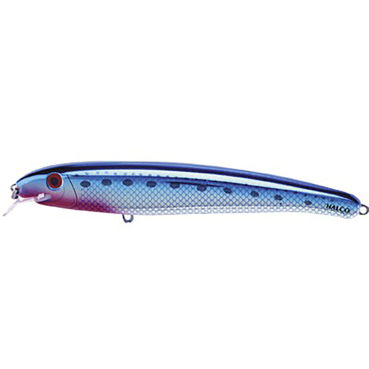 Halco Laser Pro X Deep Diver Hard Body Lure 190mm Pilchard | BCF