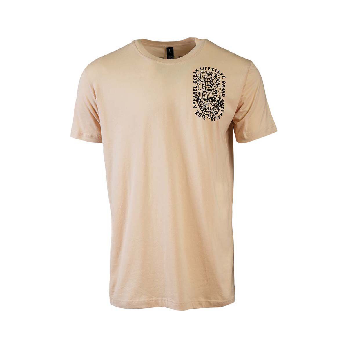 Tide Apparel Men's Navigate Short Sleeve Tee | BCF