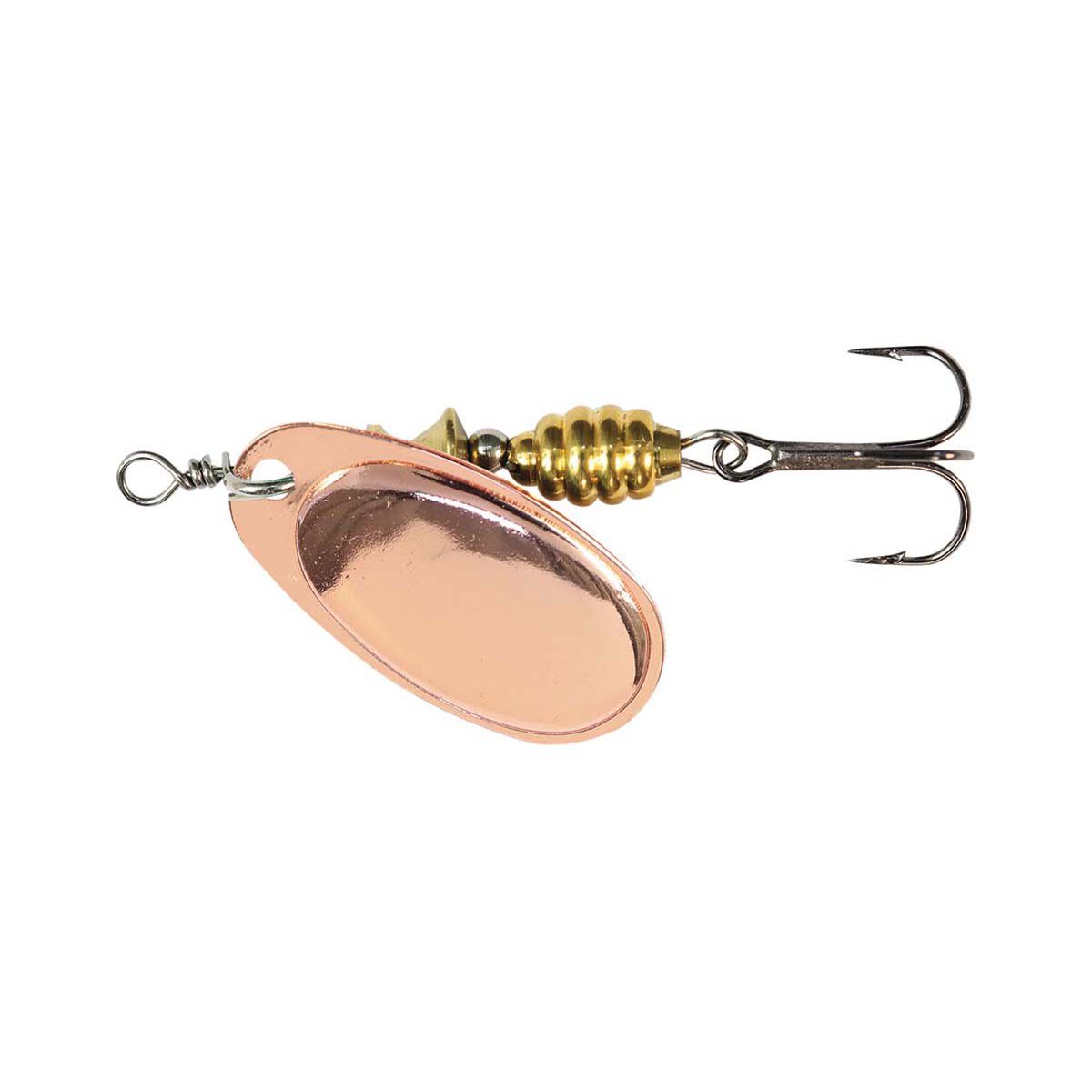 TT Fishing Spintrix Spinner Lure Size 3 Copper | BCF