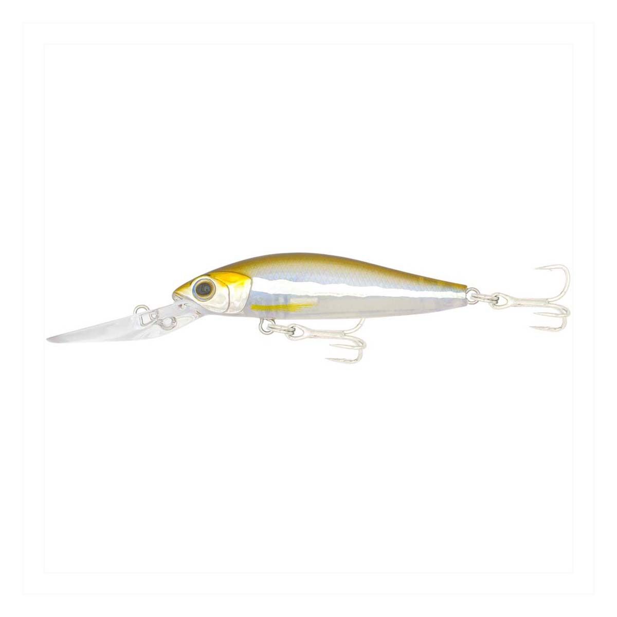 Samaki Redic MS60 Long Cast Hard Body Lure 60mm Ghost Shad | BCF