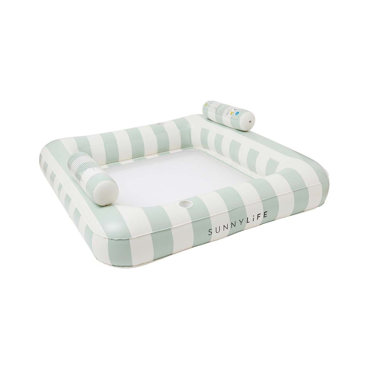 SUNNYLiFE Vacay Deluxe Twin Inflatable Pool Hammock | BCF