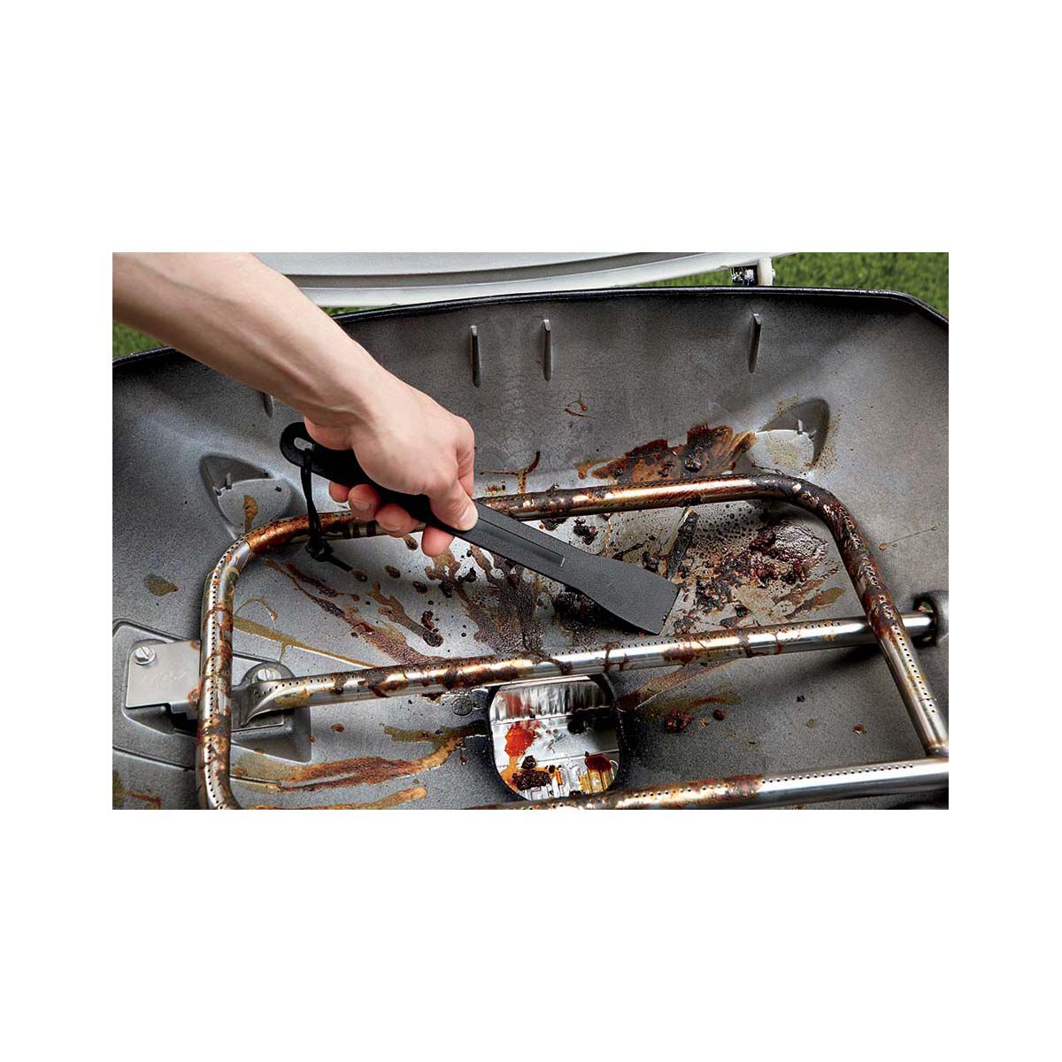 Weber Cookbox Scraper | BCF