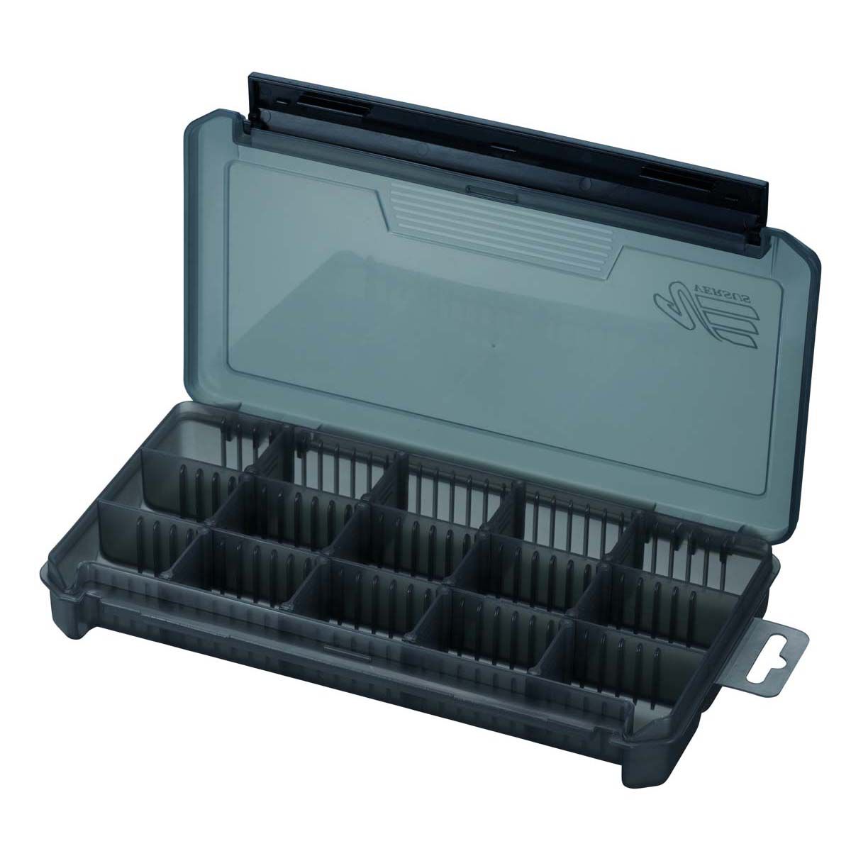 Versus VS-820ND Tackle Box Black | BCF