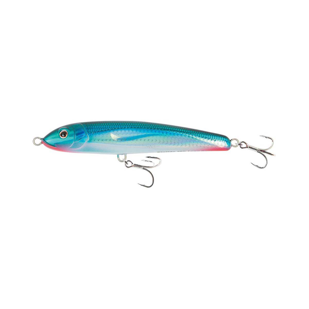 Nomad Riptide Sinking Stickbait Lure 125mm Candy Pilchard | BCF