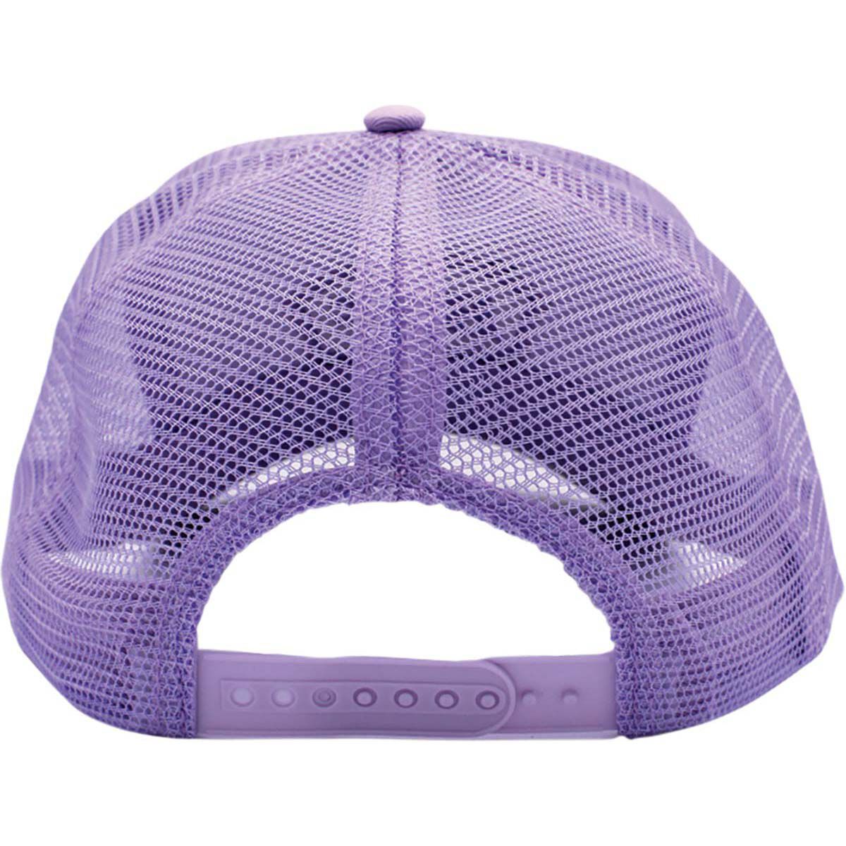 BCF Unisex Cap Washed Lilac | BCF