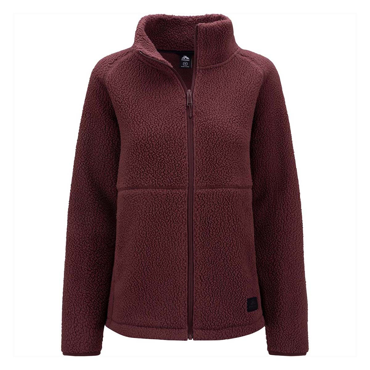 Macpac Women's Fleetwood High Pile Jacket | BCF