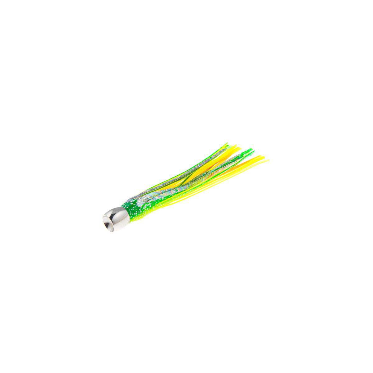 Richter Metal Babe Bluewater Trolling Lure Chartreuse | BCF