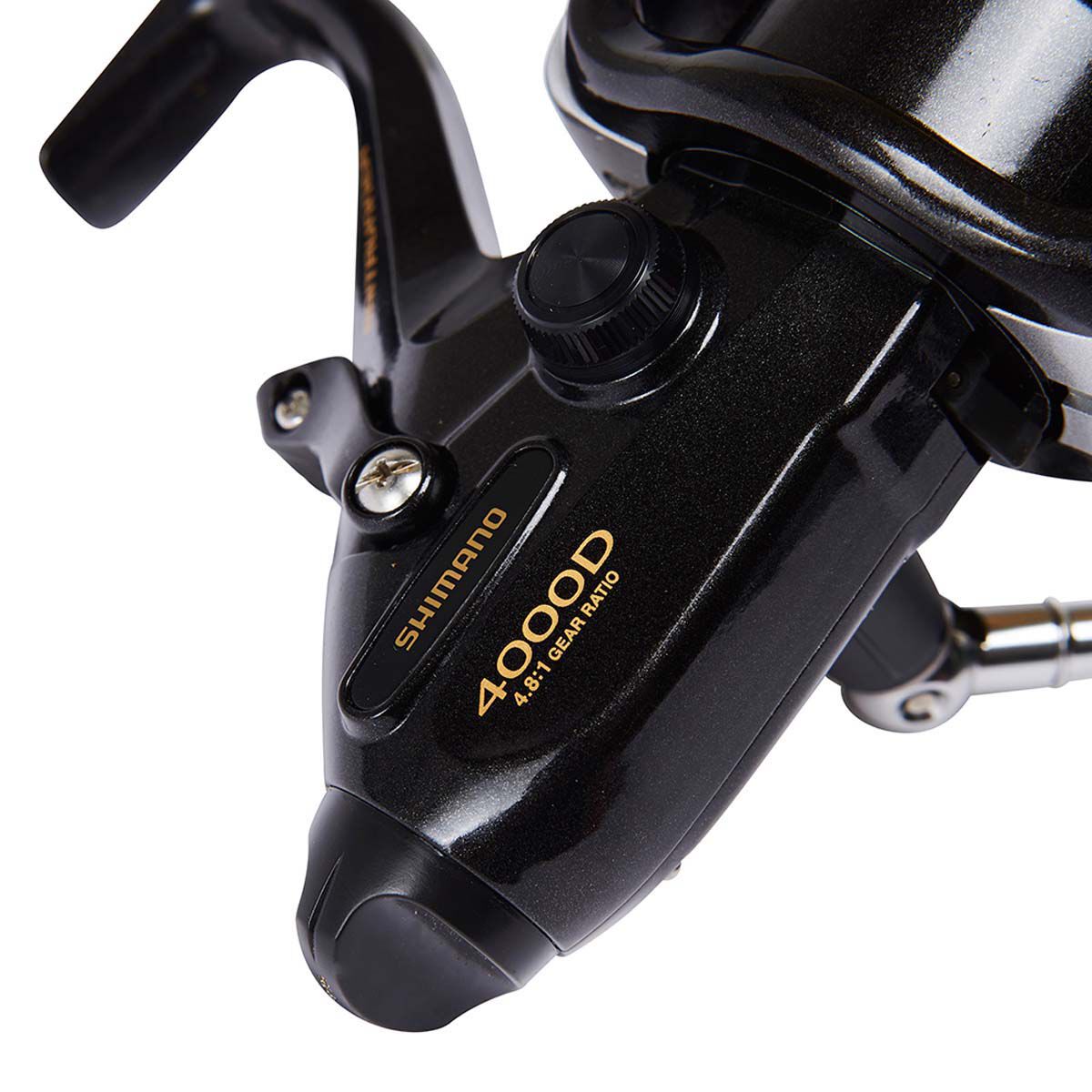 Shimano Baitrunner D 4000 Spinning Reel | BCF
