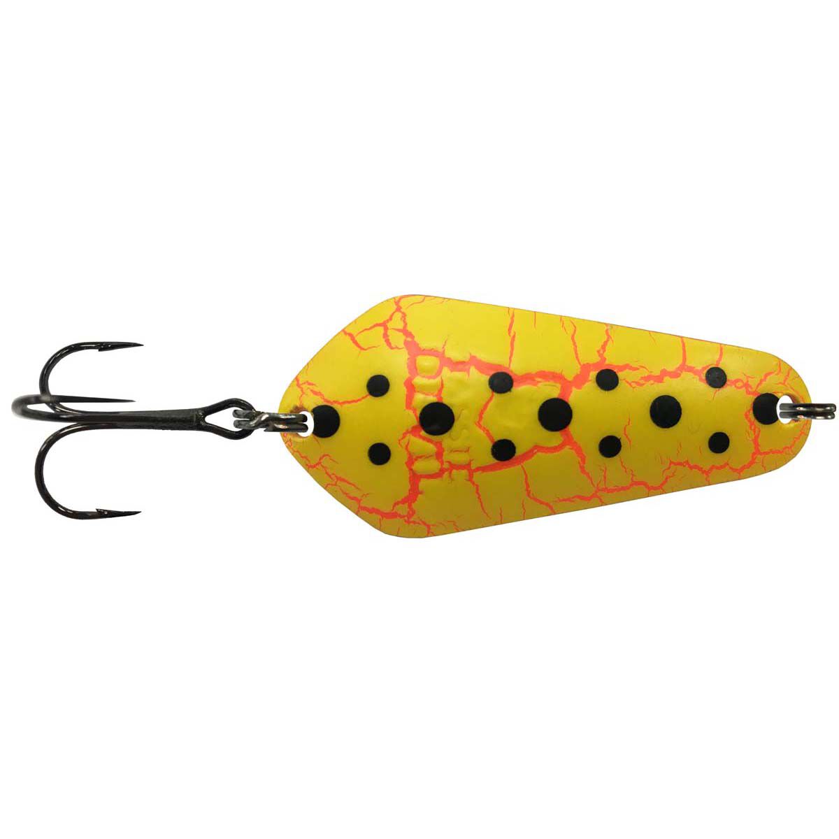 Wigston tassie Devil Freshwater Spoon Lure 25g Grenade | BCF