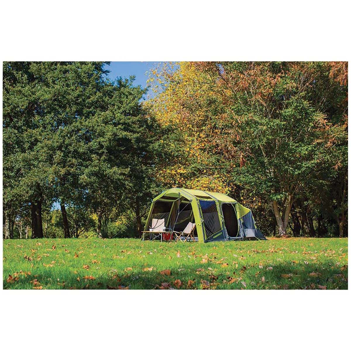 Zempire Evo TM V2 Air Tent | BCF
