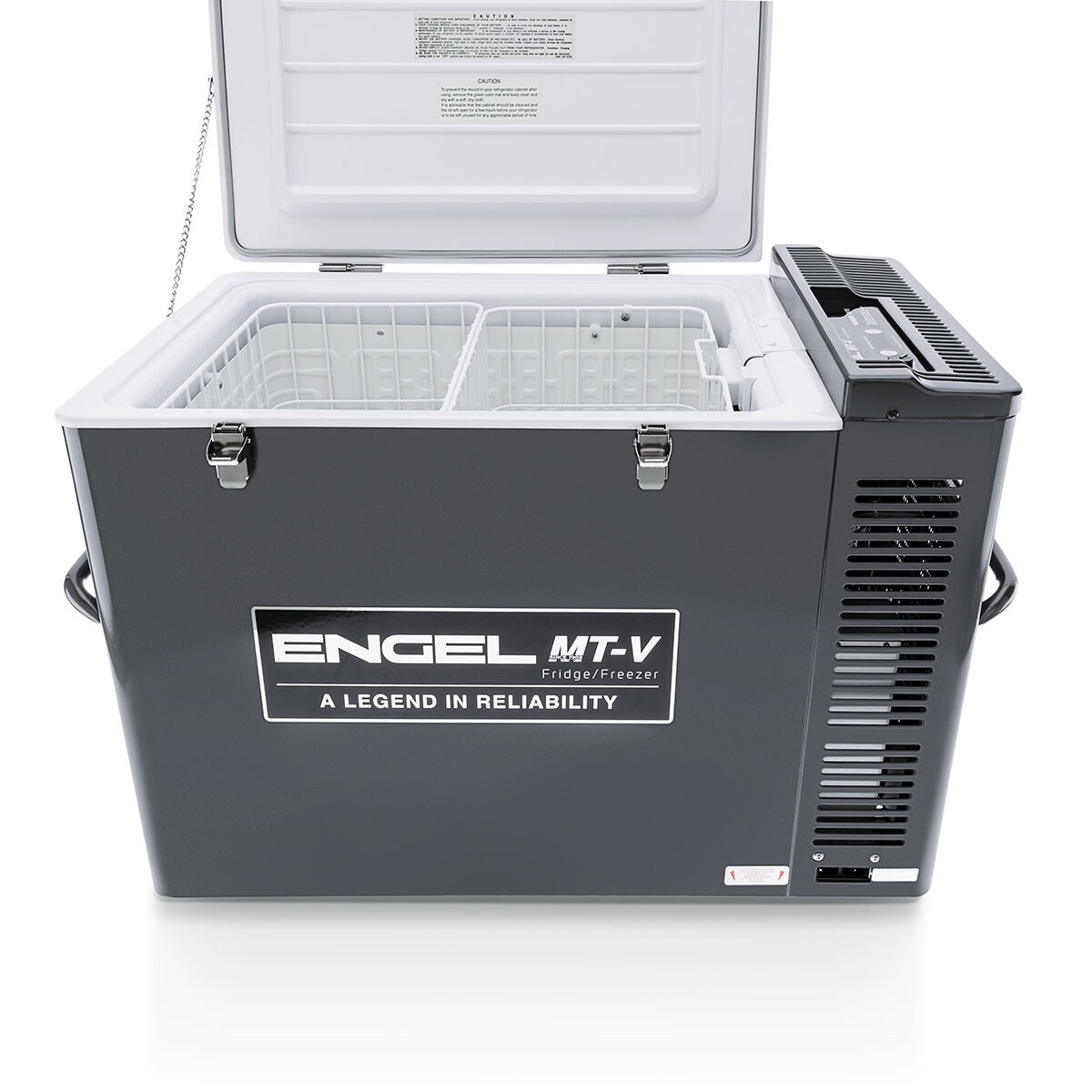 Engel MT-V80F Fridge Freezer 80L | BCF