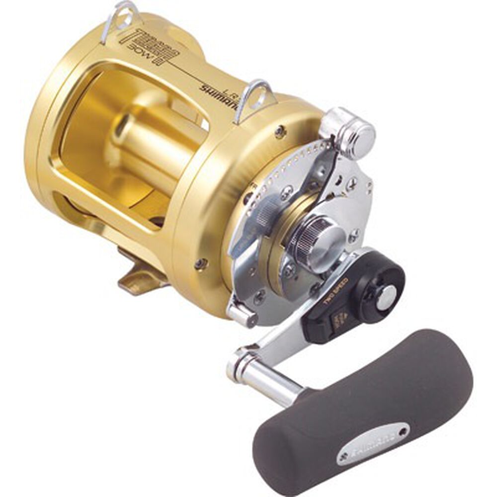 Shimano Tiagra 30WA LRS Overhead Reel | BCF