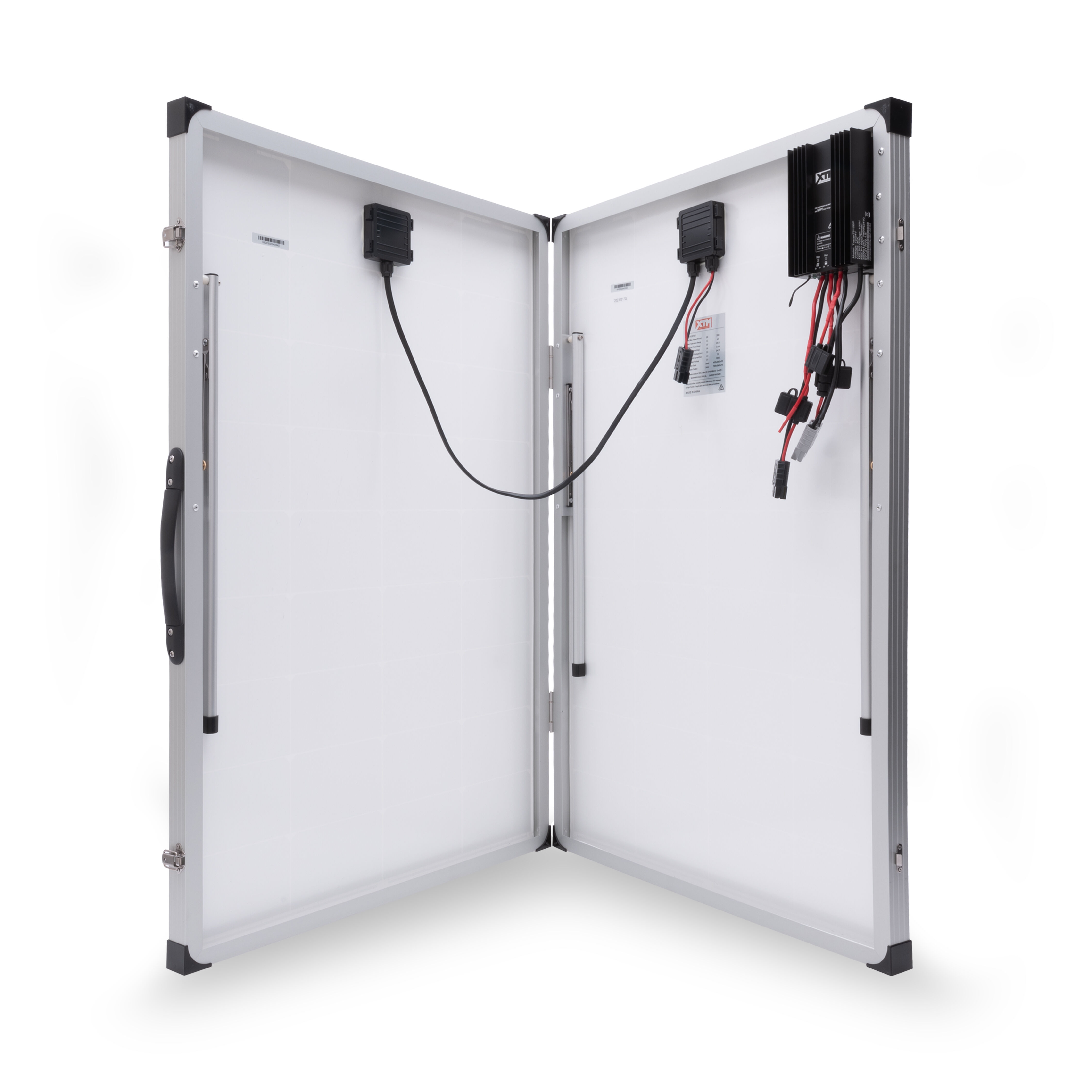 XTM 280W Folding Solar Panel Kit | BCF