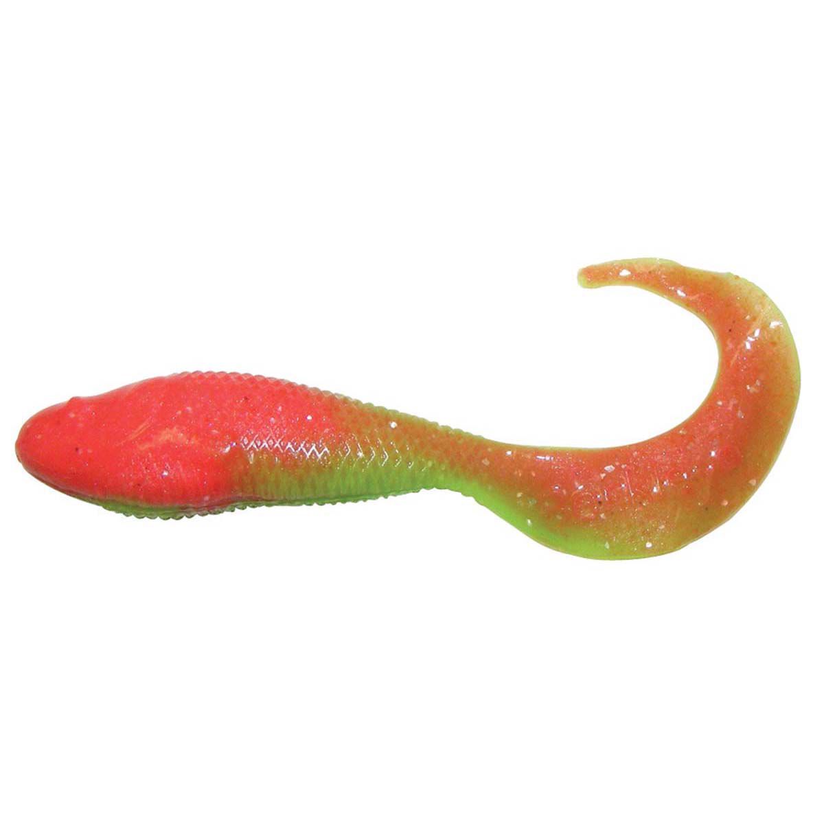 Berkley Gulp! Mullet Soft Plastic Lure 3in Nuclear Chicken | BCF
