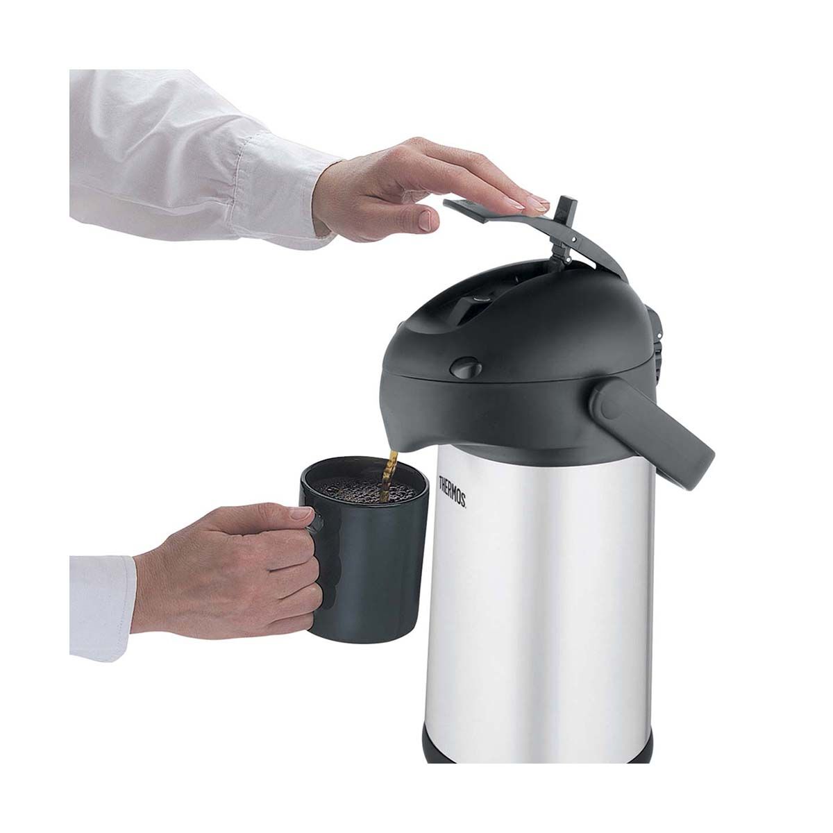 Thermos Insulated Pump Pot 2.5L | BCF