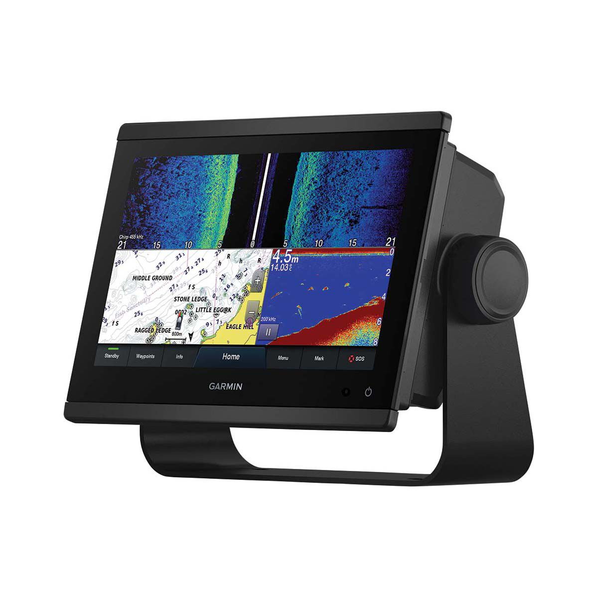 Garmin GPSMAP 953XSV Sounder Combo GN Plus 9in | BCF