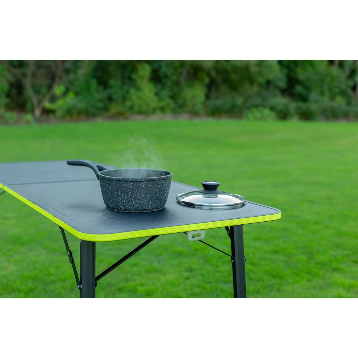 Zempire Hexolite 160 Folding Camping Table | BCF