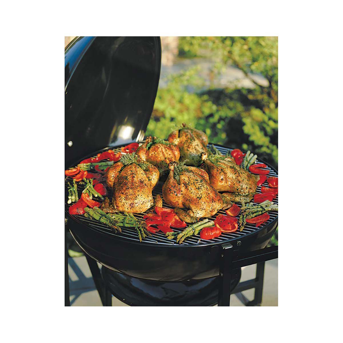 Weber Ranch Kettle Black 93cm | BCF