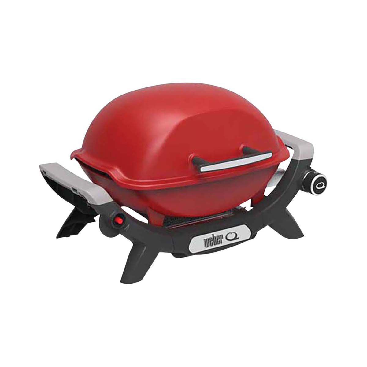 Weber Baby Q Flame Red (Q1000N) LP BBQ | BCF
