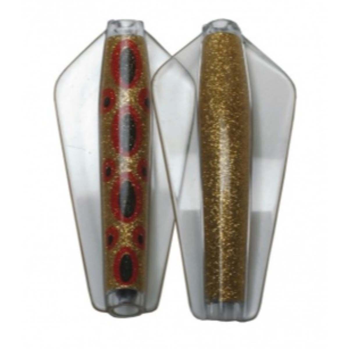 Wigston Tassie Devil Hard Body Lure 13.5g Funky Frog | BCF