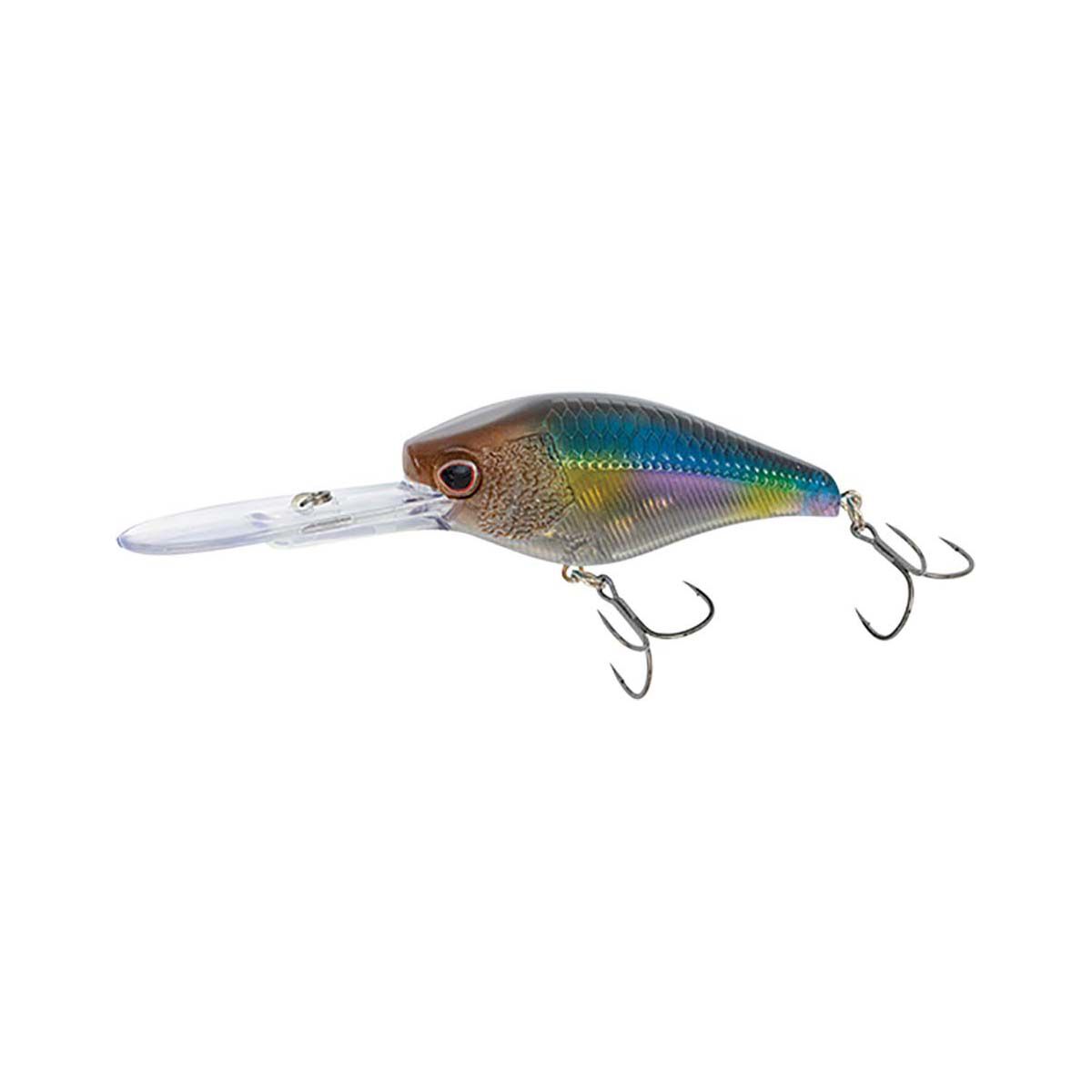 Nomad D-Trak Deep Crank Floating Hard Body Lure 65mm Natural Shad | BCF