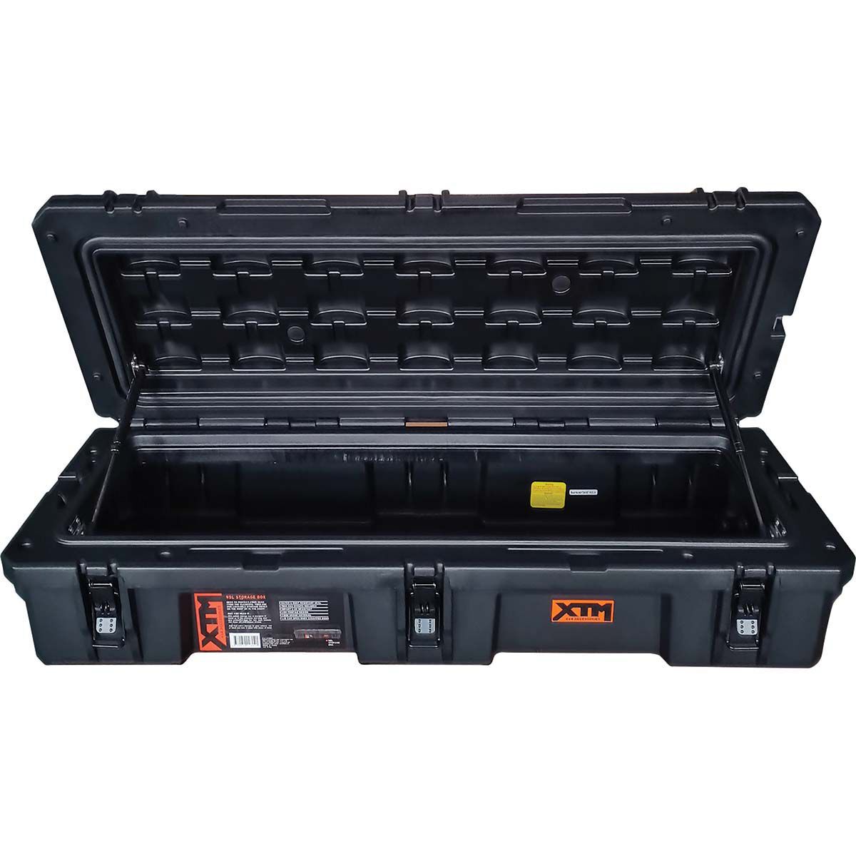 XTM Low Profile 95L Storage Box | BCF