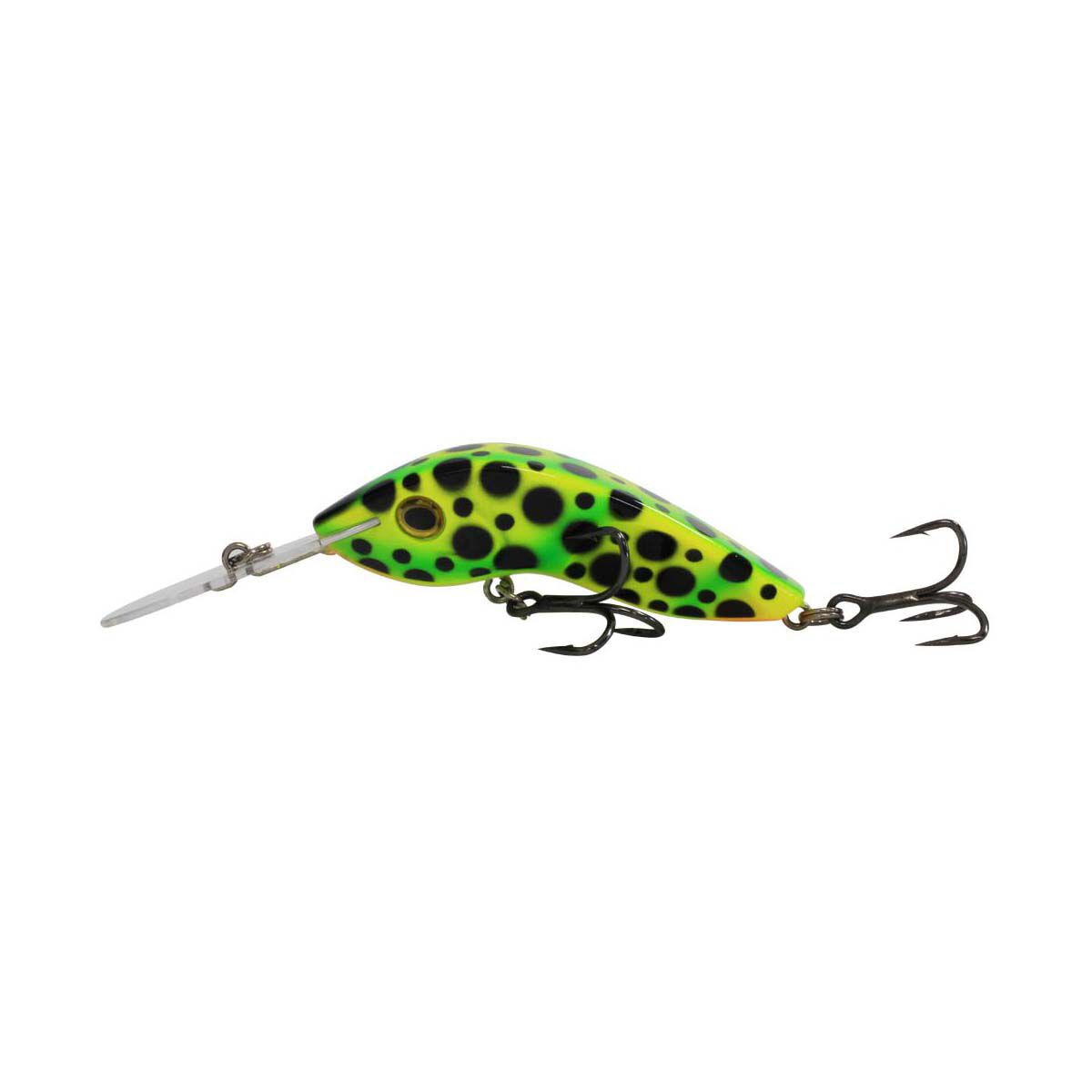 Zerek Slickback Hard Body Lure 90mm Poison Dart Frog | BCF