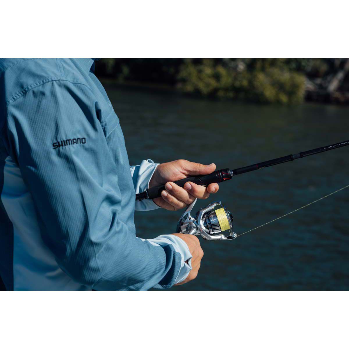 Shimano Stradic FM Spinning Reel 5000 | BCF