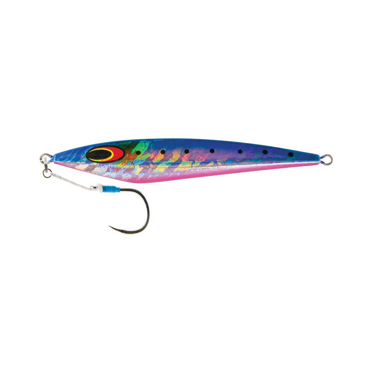 Nomad Ridgeback Jig Lure 60g Sardine | BCF