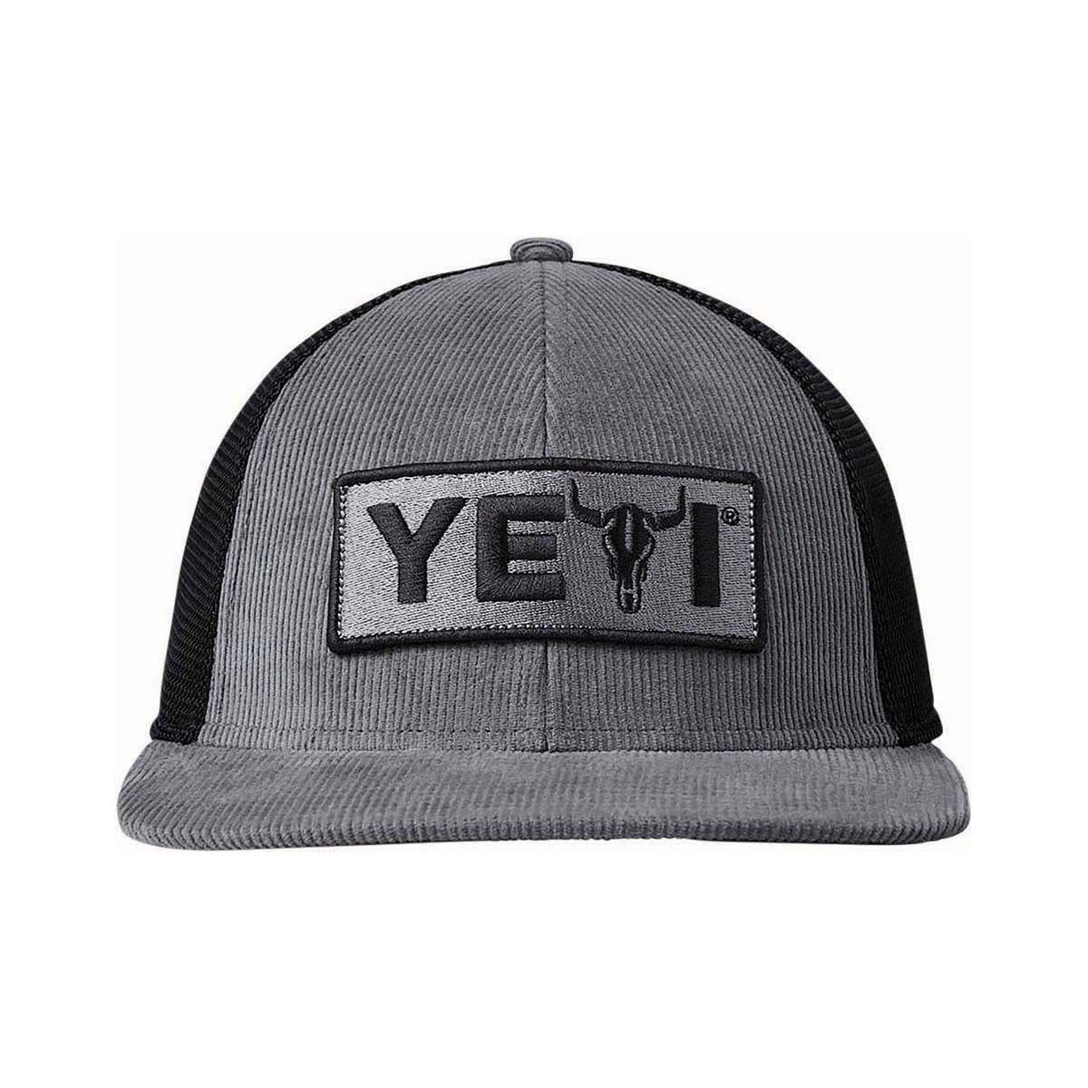 YETI® Unisex Steer Flat Brim Cap | BCF