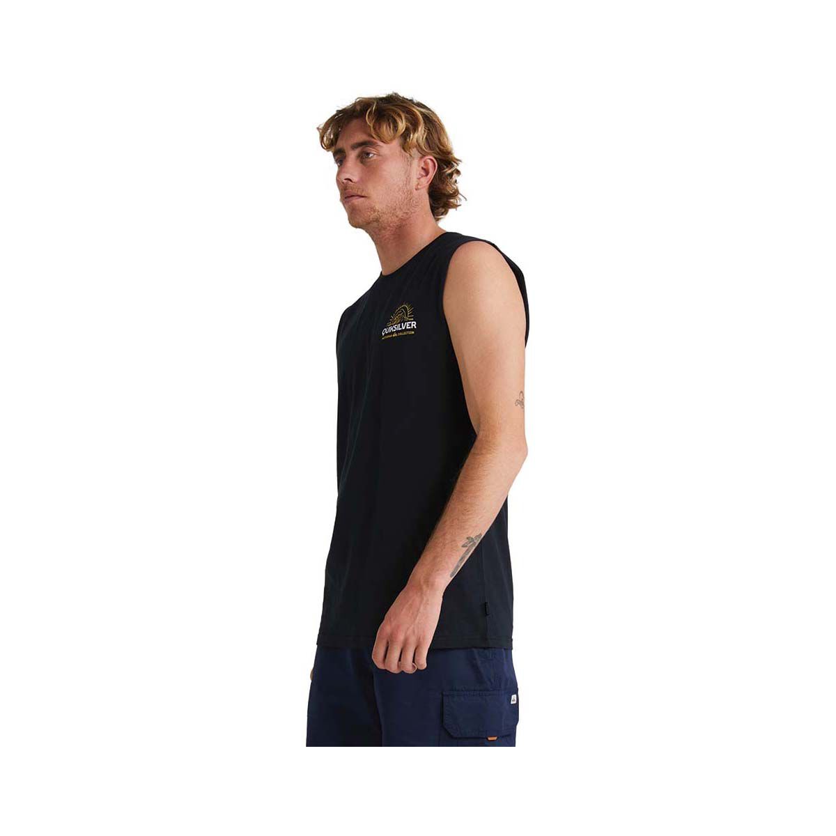 Quiksilver Men's Suncrest Muscle Tee | BCF