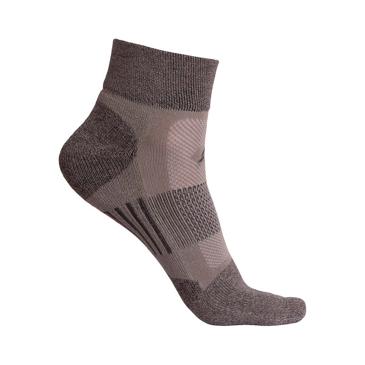 Macpac Unisex Quarter Trail Toesock | BCF