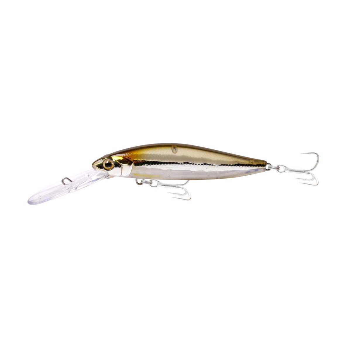 Samaki Redic MS90 Hard Body Lure 90mm Ghost Shad | BCF