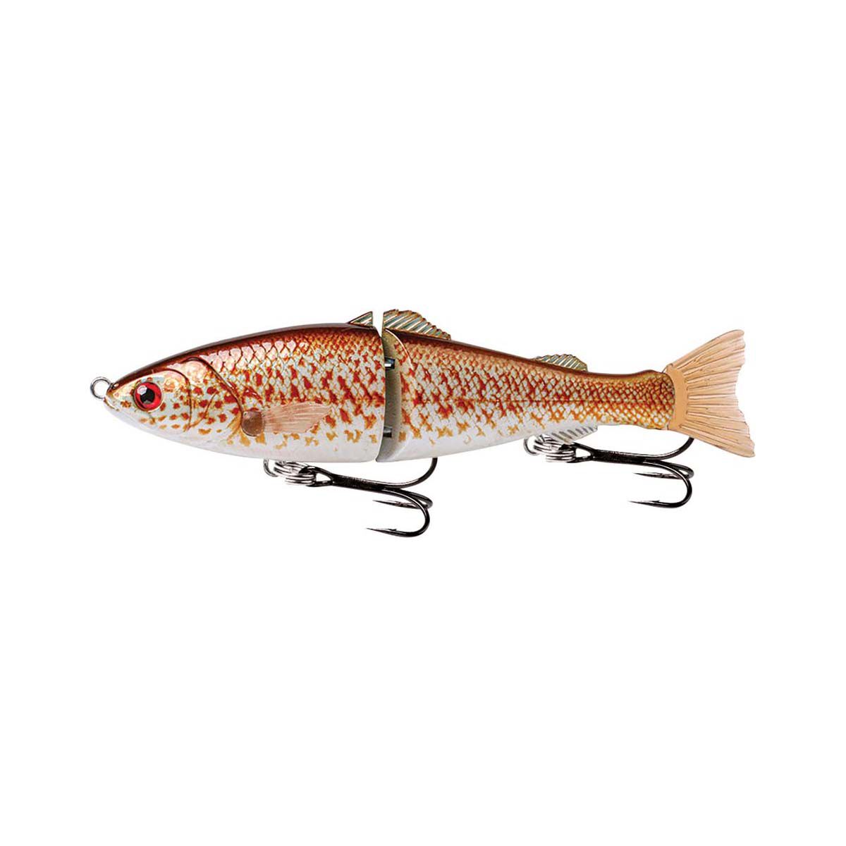 Fishcraft Dr Glide Glidebait Hard Body Lure 127mm Spangled Perch | BCF