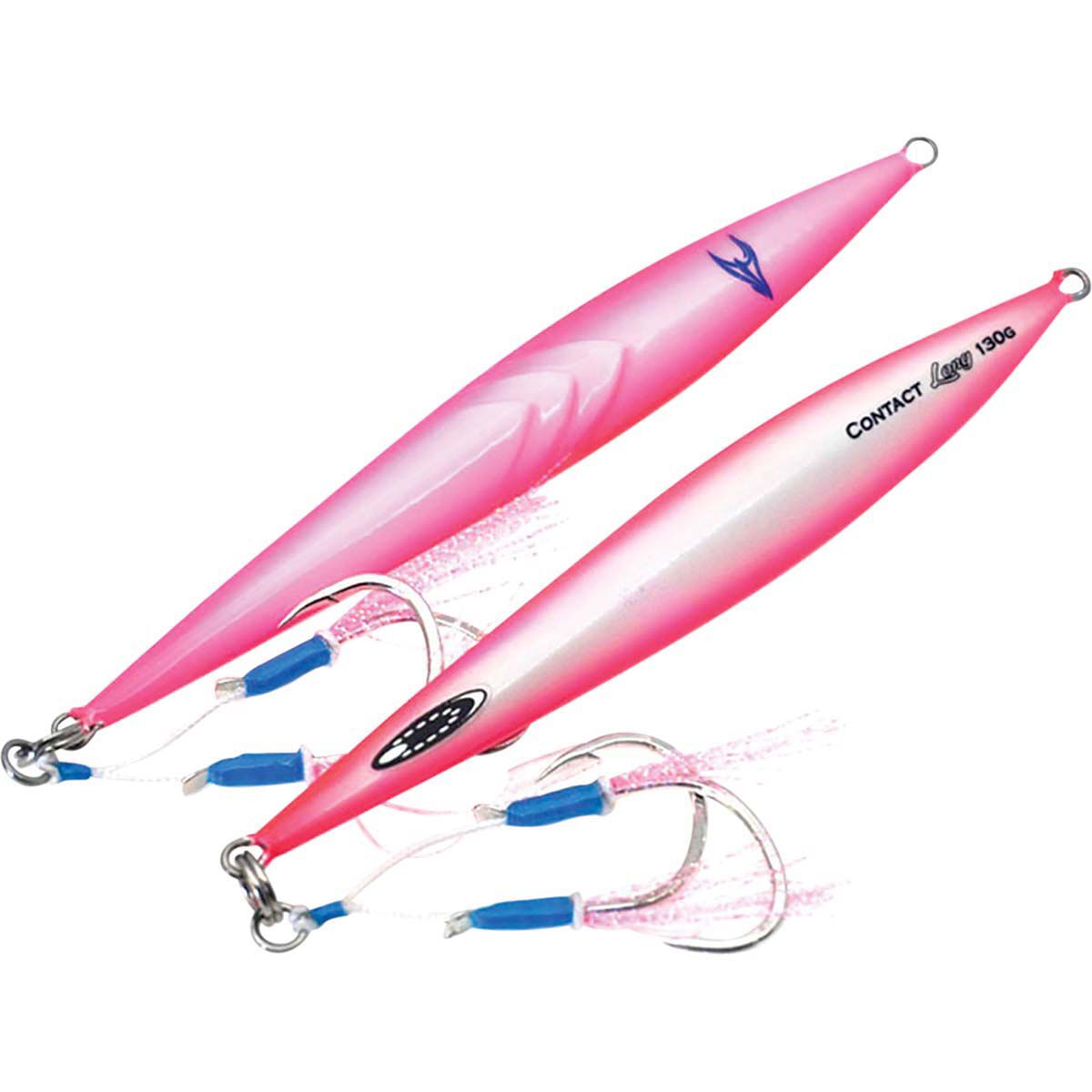 Ocean's Legacy Long Contact Jig 170g Pink Glow | BCF
