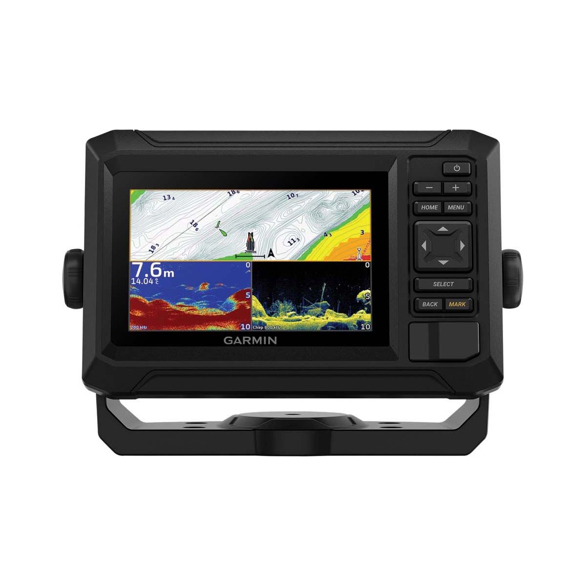 Garmin Echomap UHD2 55CV with GT20 Transducer and Garmin Navionics+ | BCF