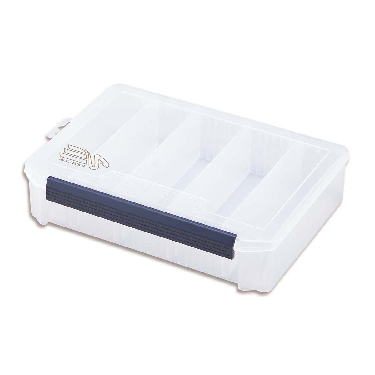 Versus VS-3020NDDM Tackle Box Clear | BCF