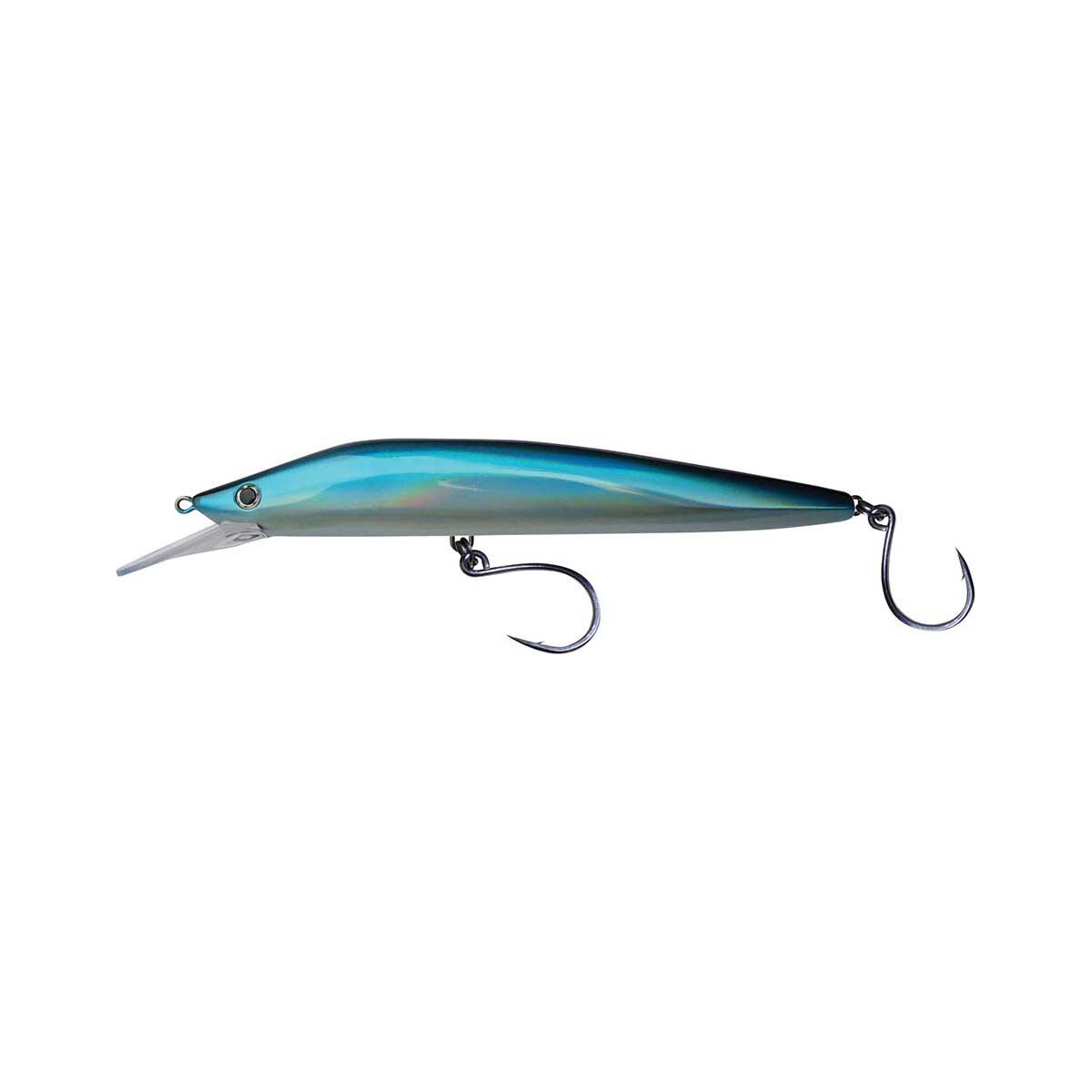 Bluewater Saury Lure 23cm Blue Laser | BCF