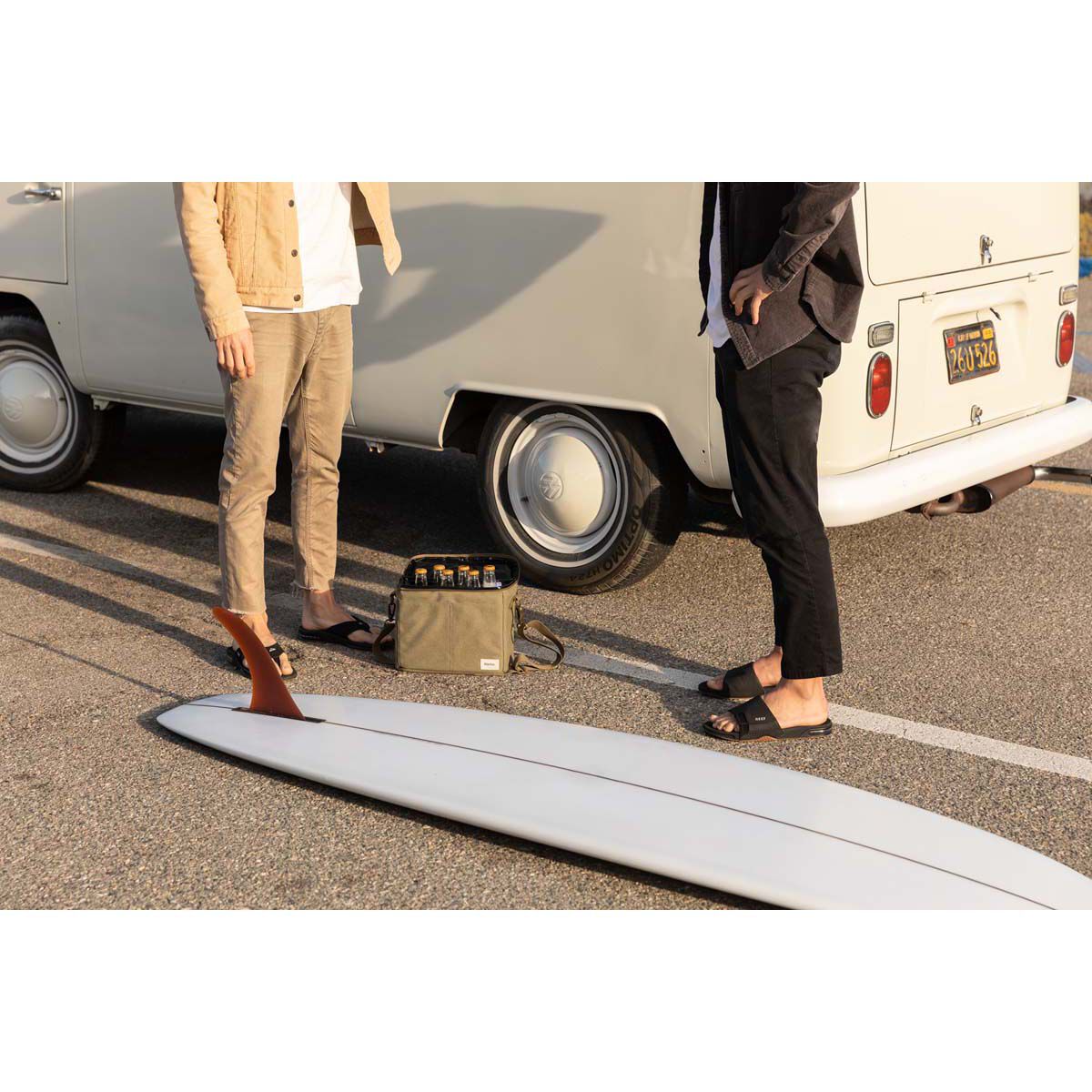 REEF Men’s Fanning Slides | BCF