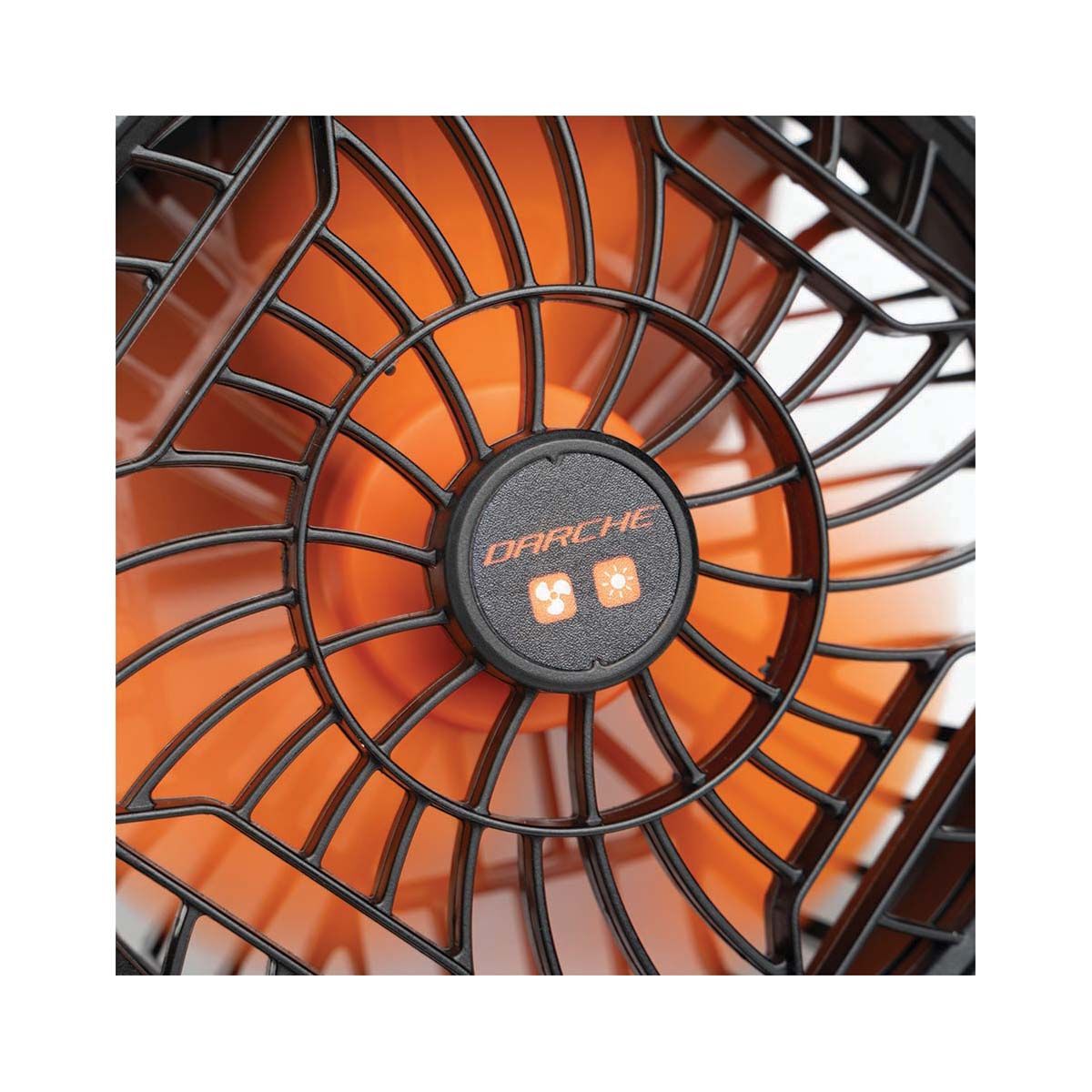 Darche Solar Fan and Light | BCF
