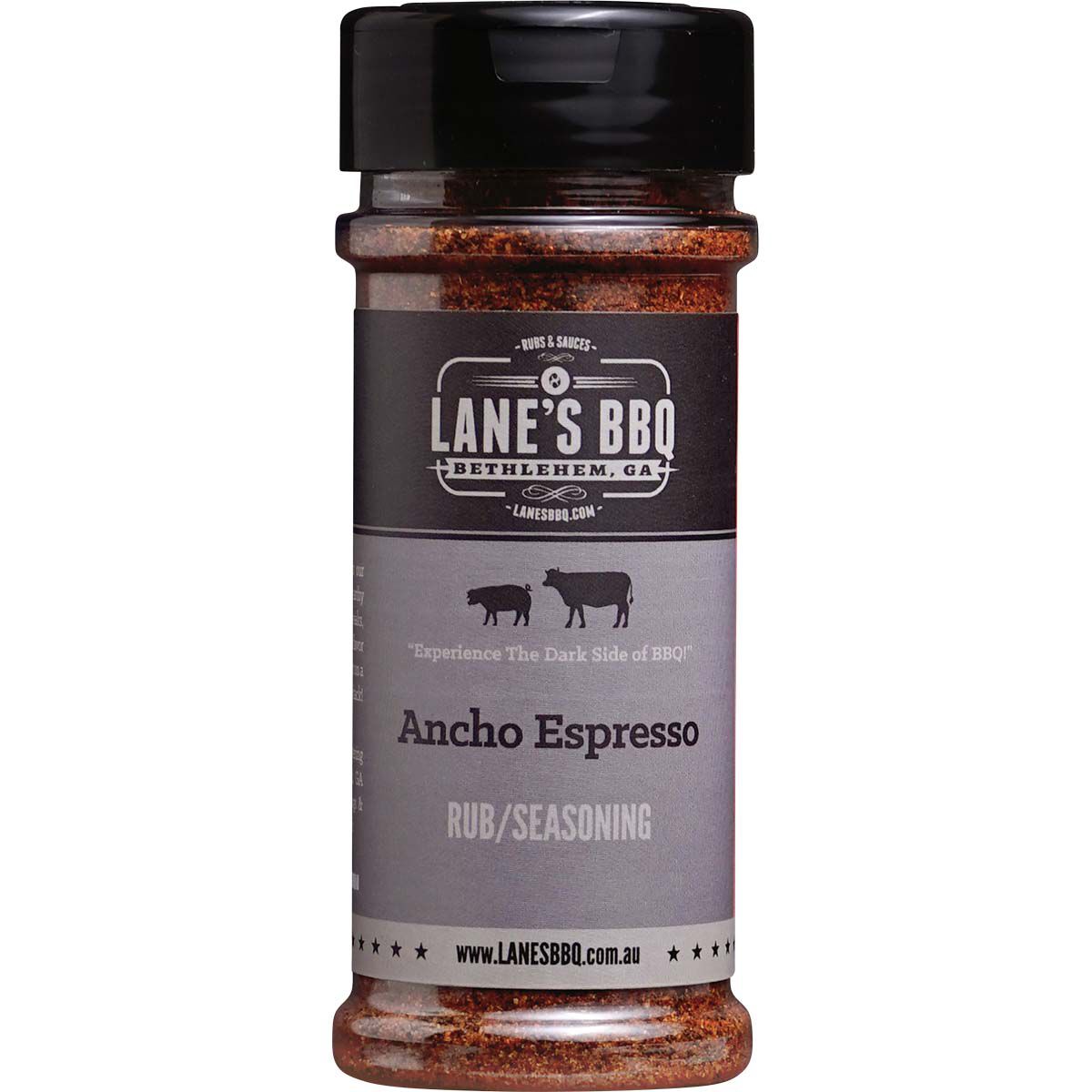 Lanes BBQ Ancho Espresso BBQ Rub | BCF