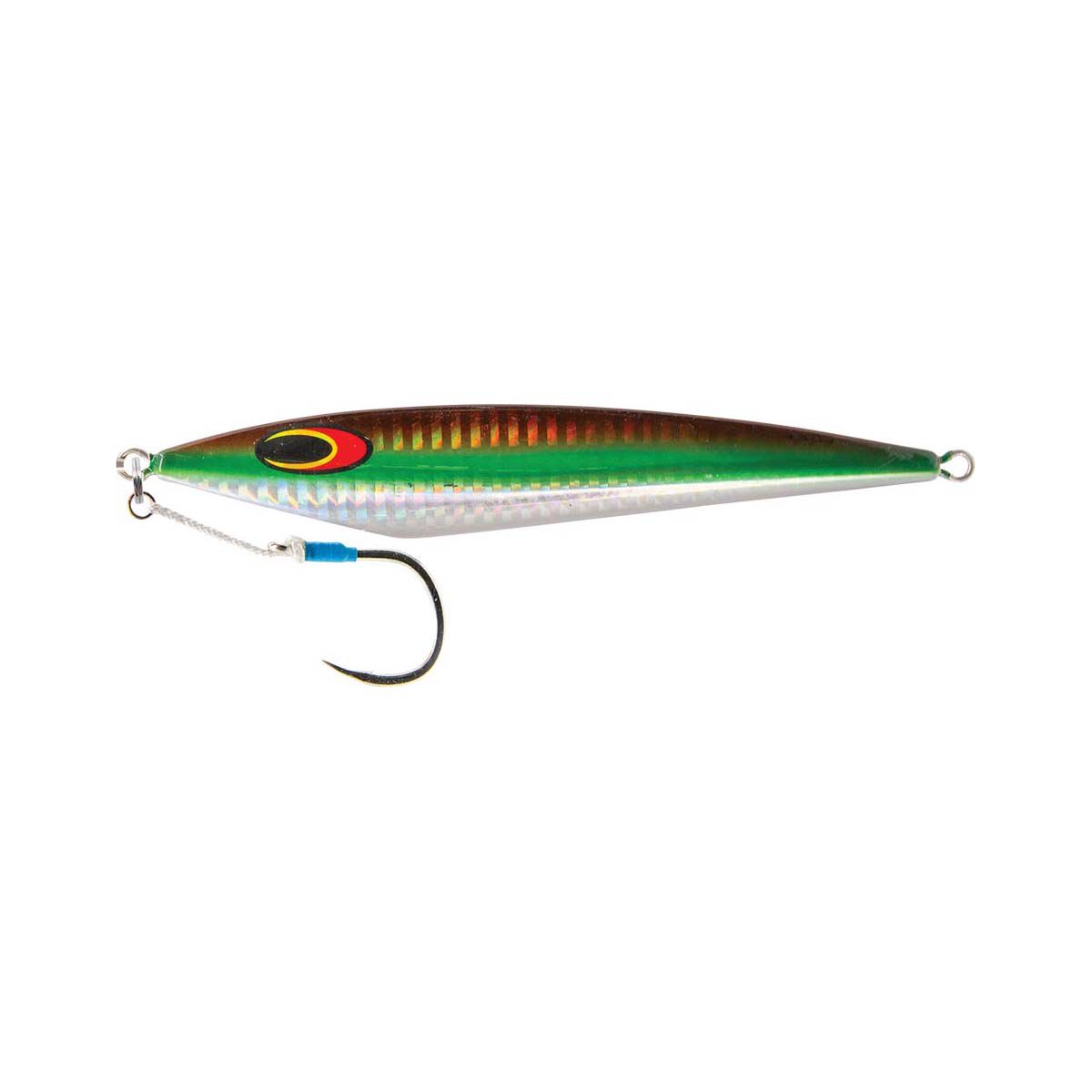 Nomad Ridgeback Jig Lure 200g Yakka | BCF