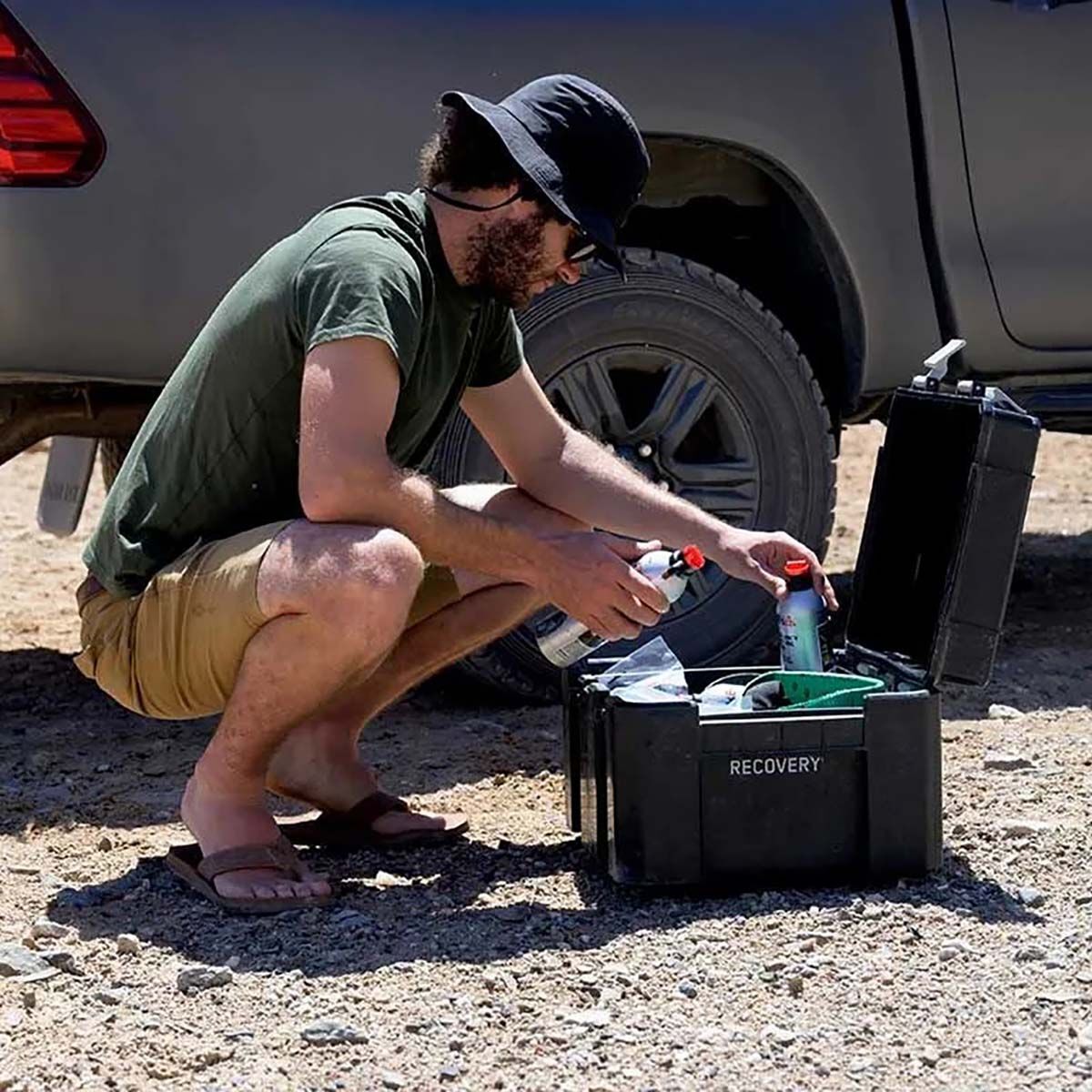 Front Runner Wolf Pack Pro Hi-Lid | BCF