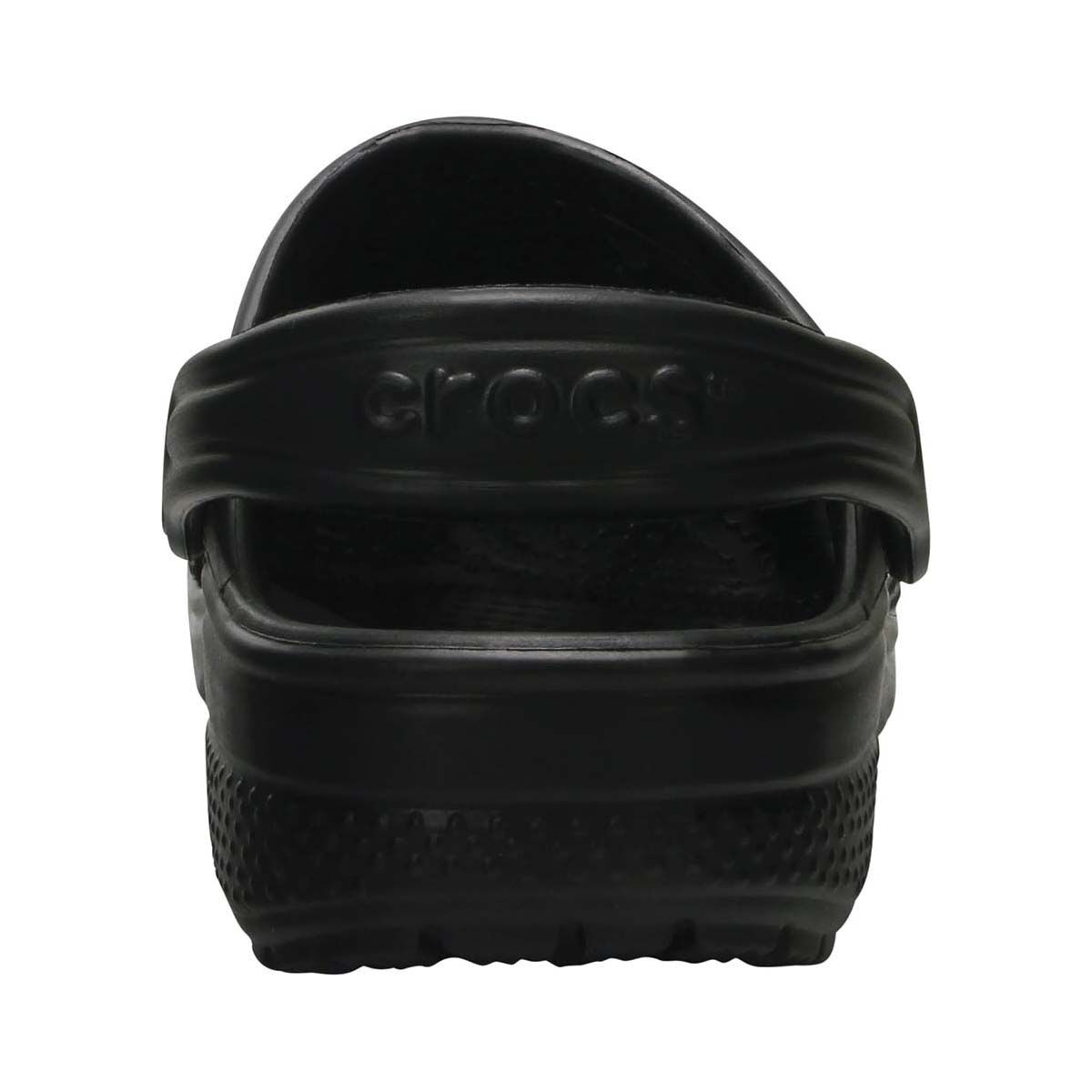 Crocs Kids’ Classic Clogs Black J2 | BCF