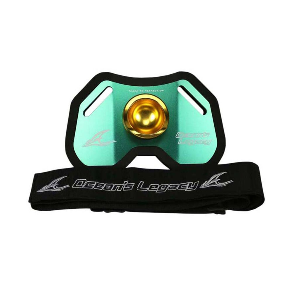 Ocean's Legacy Gimbal Bucket Green Green | BCF