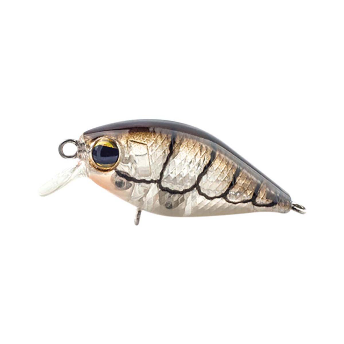 Pro Lure Crank S Hardbody Lure 36mm Ghost Shrimp | BCF