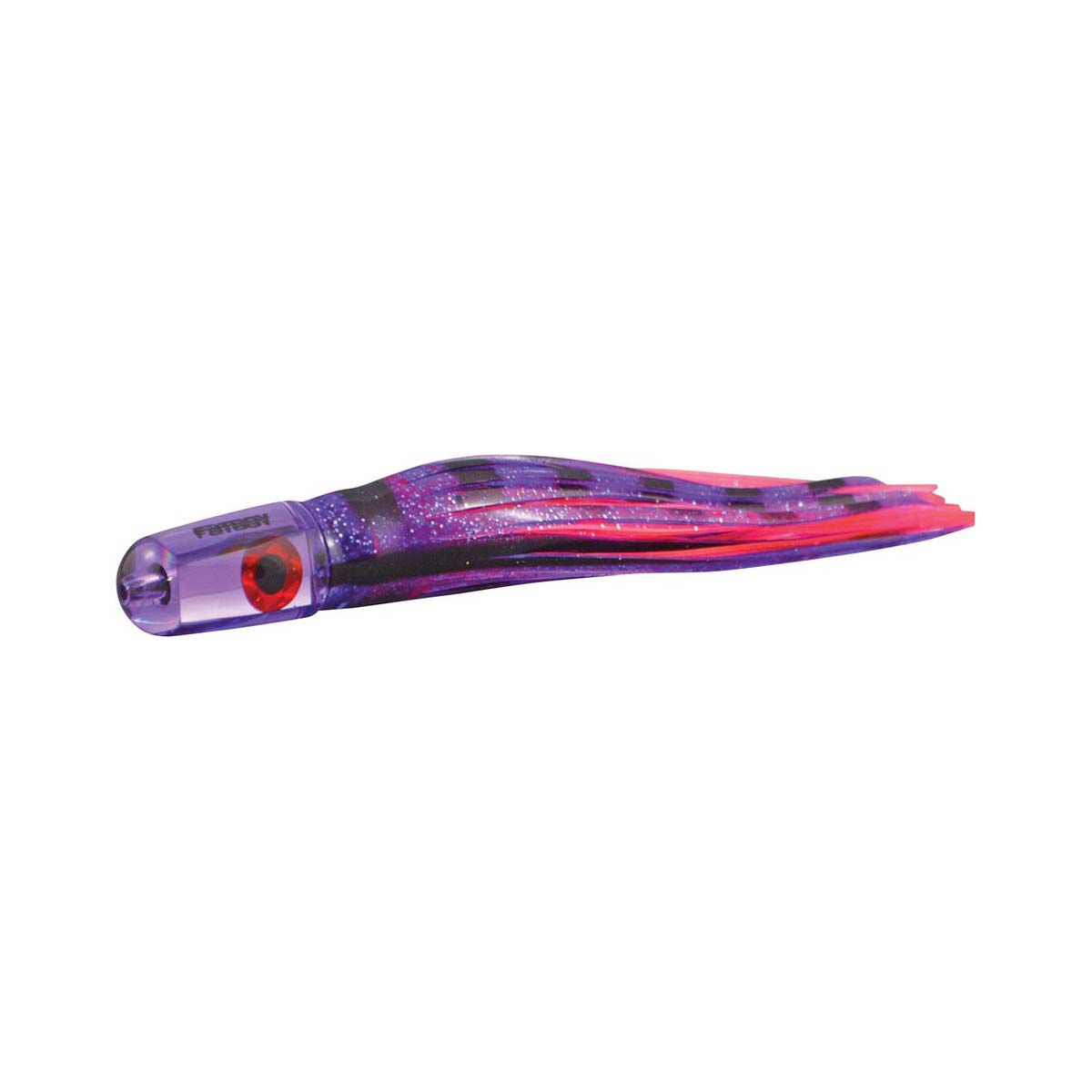 Fatboy Sniper Skirted Lure 5.5in F18 | BCF